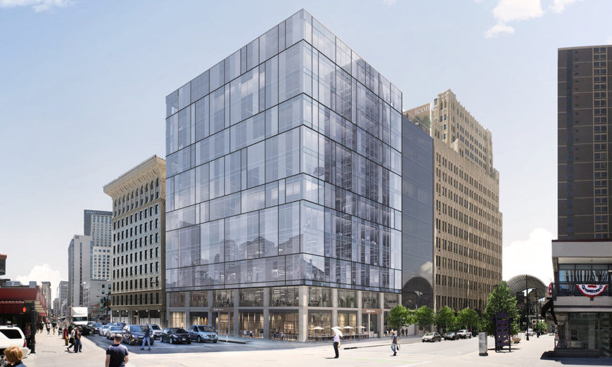New Market Square Footage to Deliver in 2020 - CCD Magazine