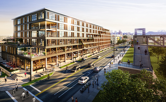 Pickard Chilton Designs Innovative T3 RiNo Project - CCD Magazine