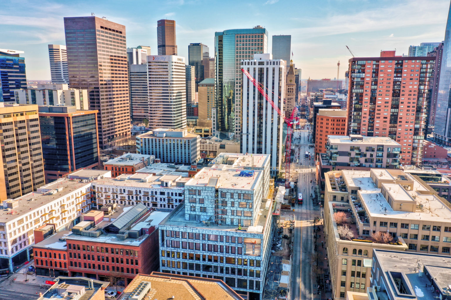 Kiewit Nears Completion on Market Station - CCD Magazine