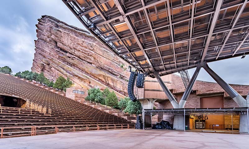 Raise the Roof, Red Rocks! - CCD Magazine