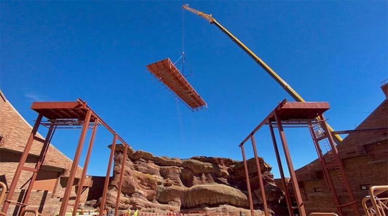 Raise the Roof, Red Rocks! - CCD Magazine