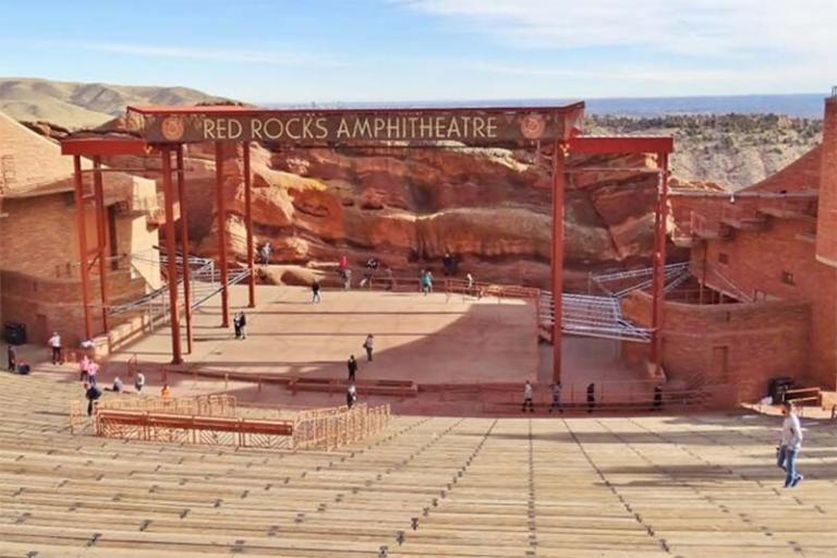 Raise the Roof, Red Rocks! - CCD Magazine