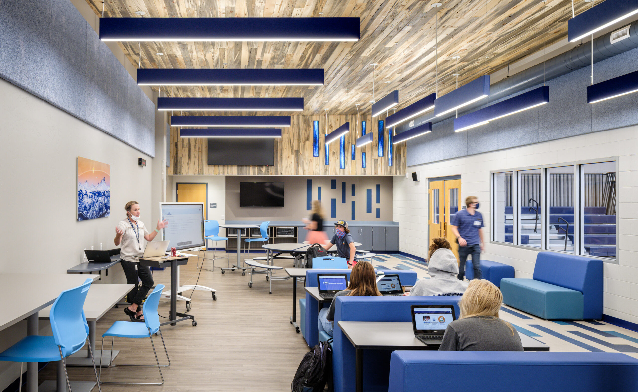 RTA Architects Receives A4LE, LearningSCAPES - CCD Magazine