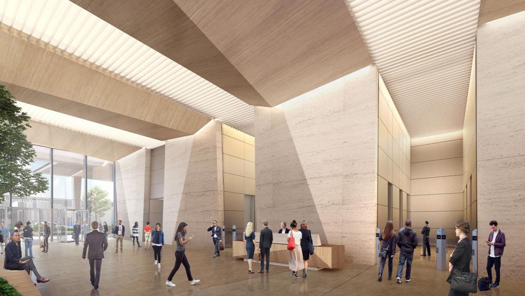 1900 Lawrence | A Healthy High-rise - CCD Magazine