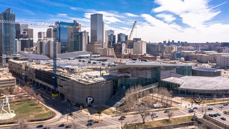 Colorado Convention Center Expansion Project - CCD Magazine