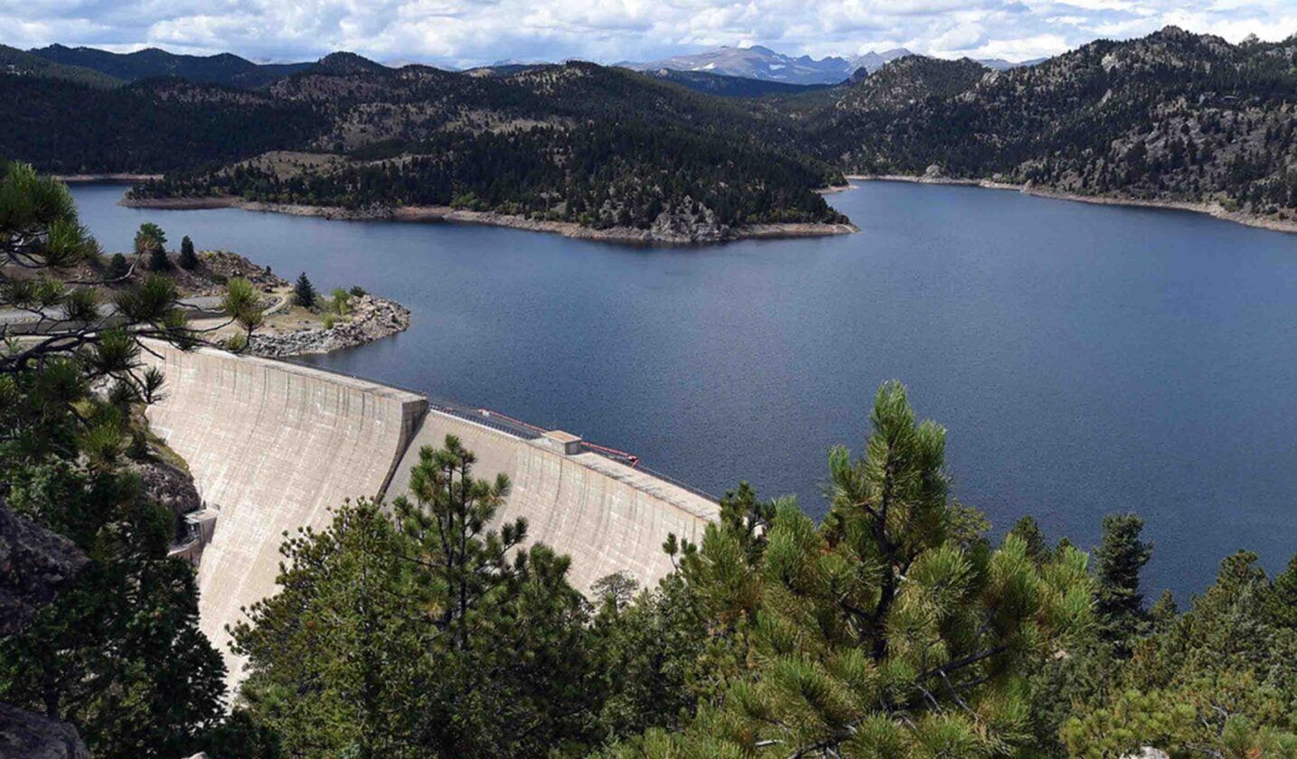 Stantec Awarded $20 for Gross Reservoir project - CCD Magazine