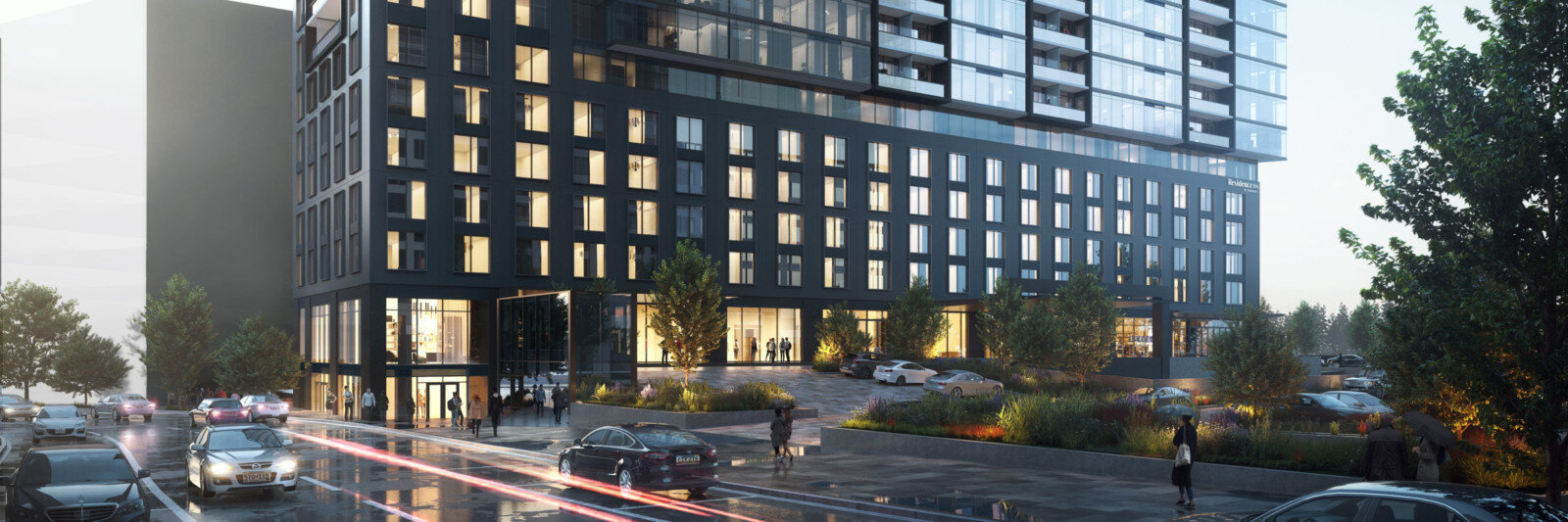 Beck Builds Belleview Station in DTC - CCD Magazine