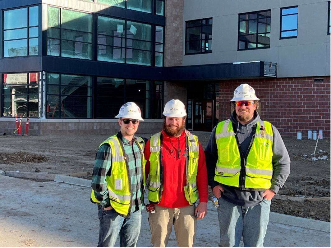 GTC Saves Life at Springfield Job Site - CCD Magazine