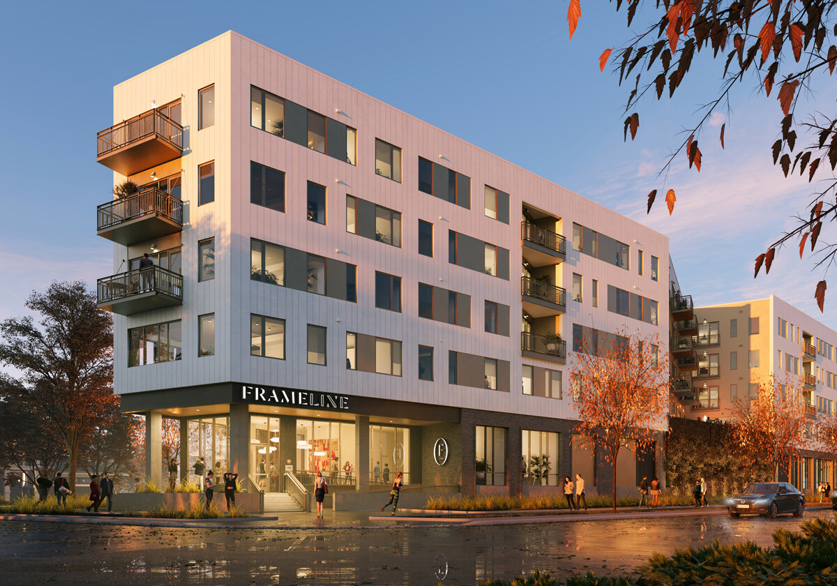 New Urban Apartment Community, Historic Hale Pkwy - CCD Mag