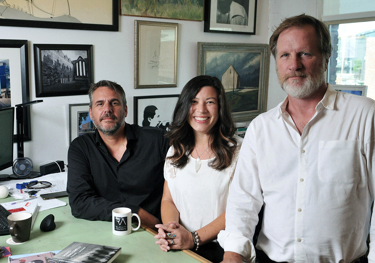 Relativity Architects Expands to Rocky Mtns - CCD Mag