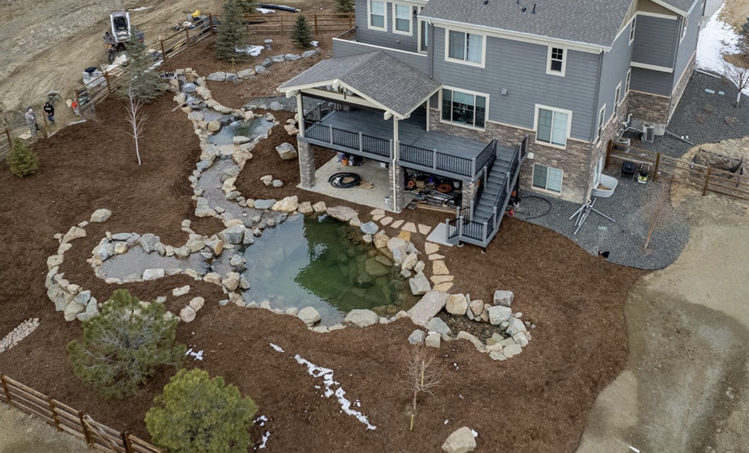 Tips and News About Natural Swimming Ponds in Denver - CCD Magazine