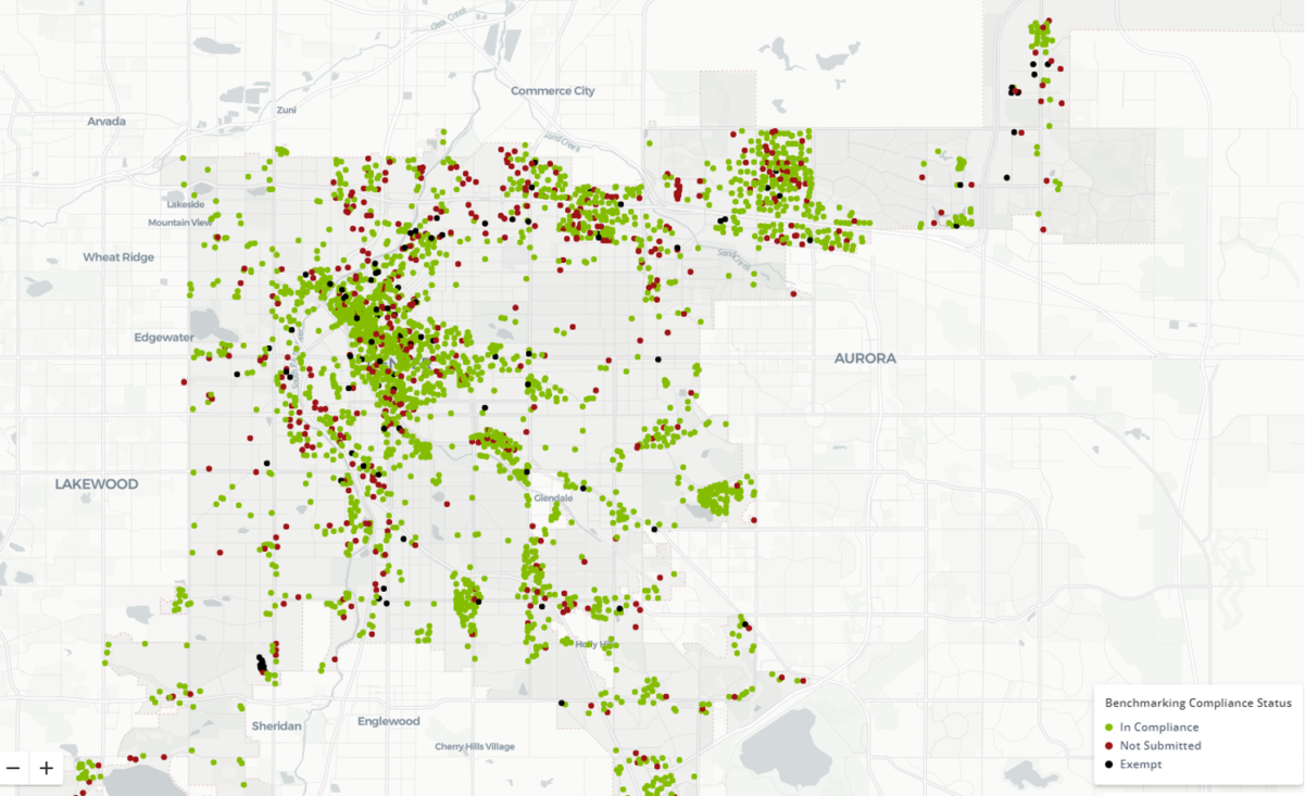Energize Denver - Engaged Ahead of 2024 Benchmarking