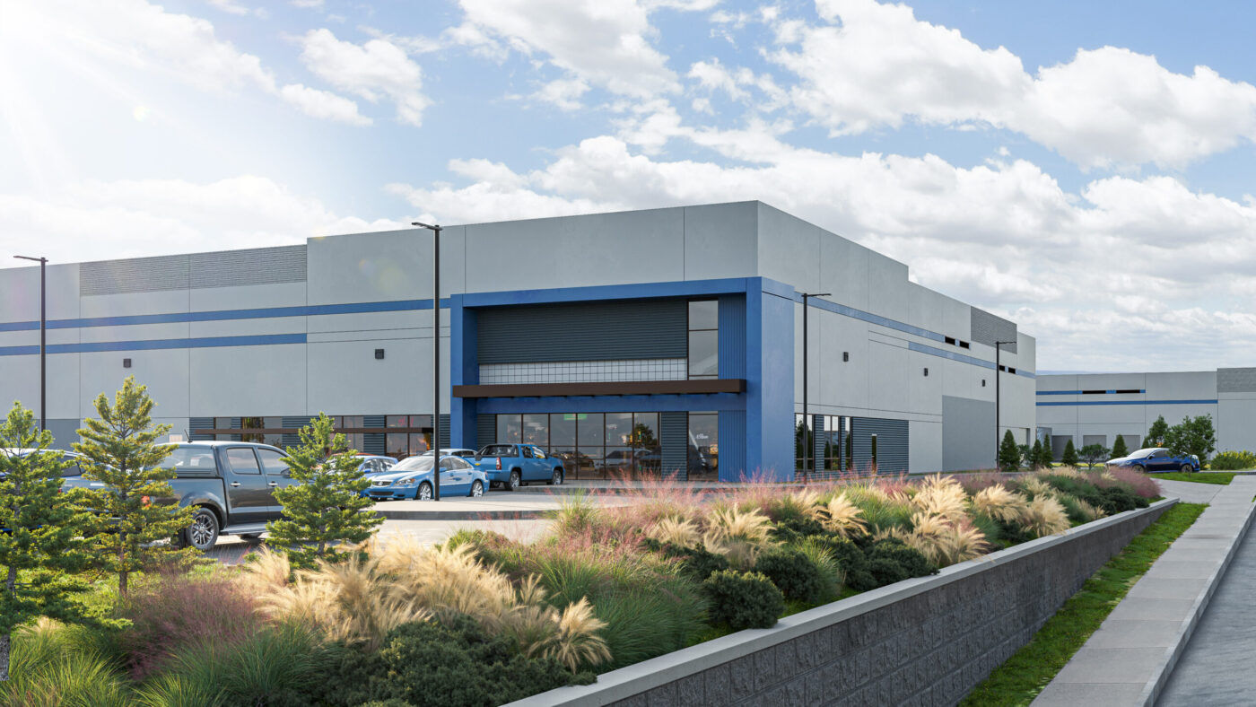 New Three-building, 453,550 sf Industrial Park Coming to Thornton CCD ...