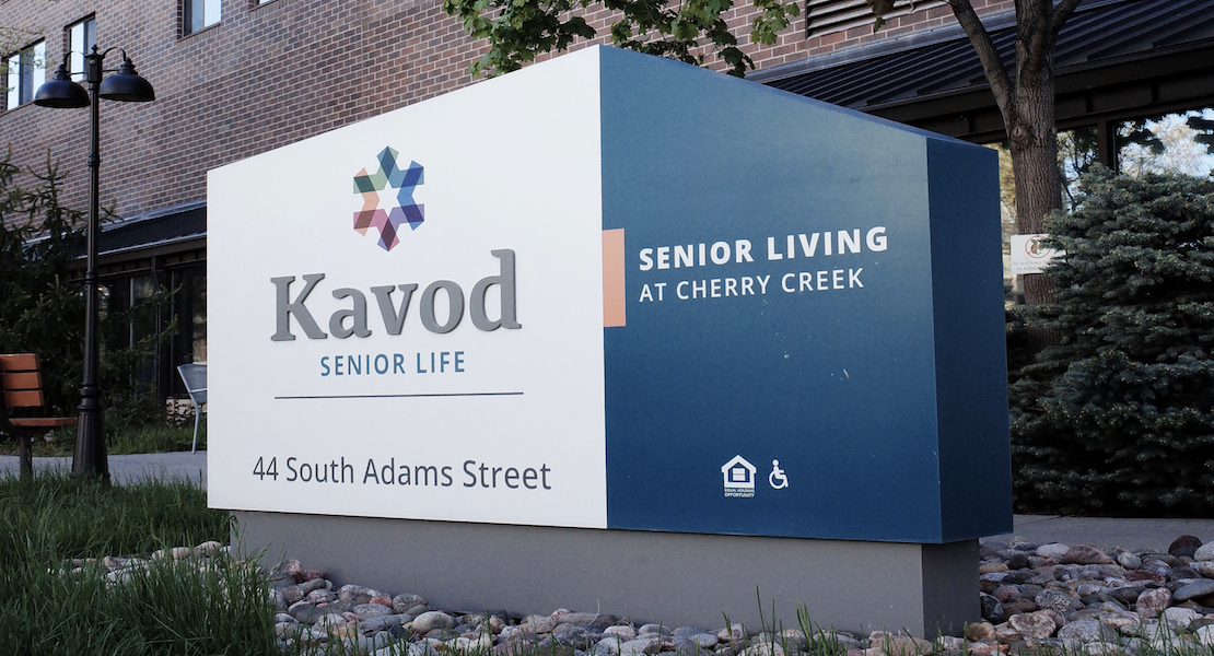 Pinkard completes Kavod Senior Living in Denver - CCD Magazine