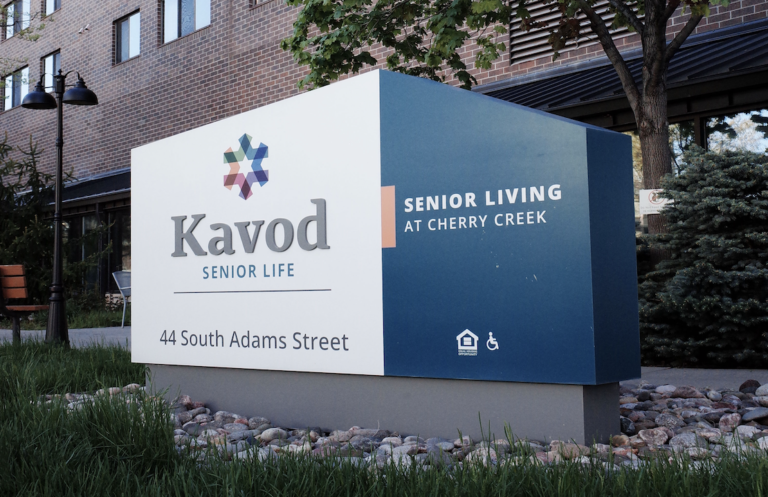 Pinkard completes Kavod Senior Living in Denver - CCD Magazine