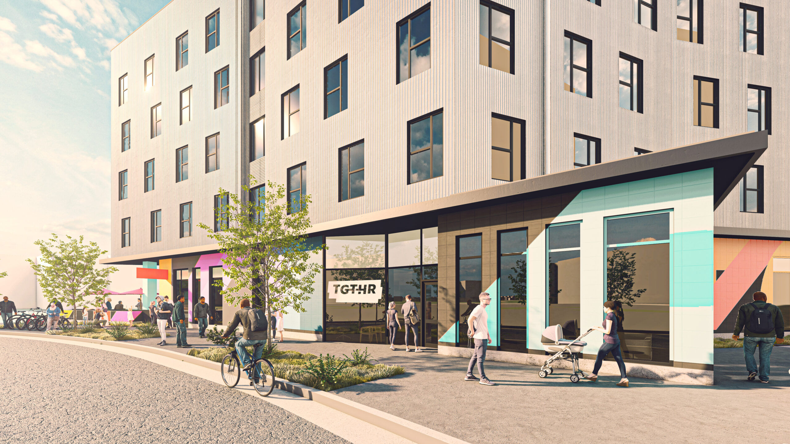 Unveiling of Nest56 at Denargo Market in Denver - CCD Magazine