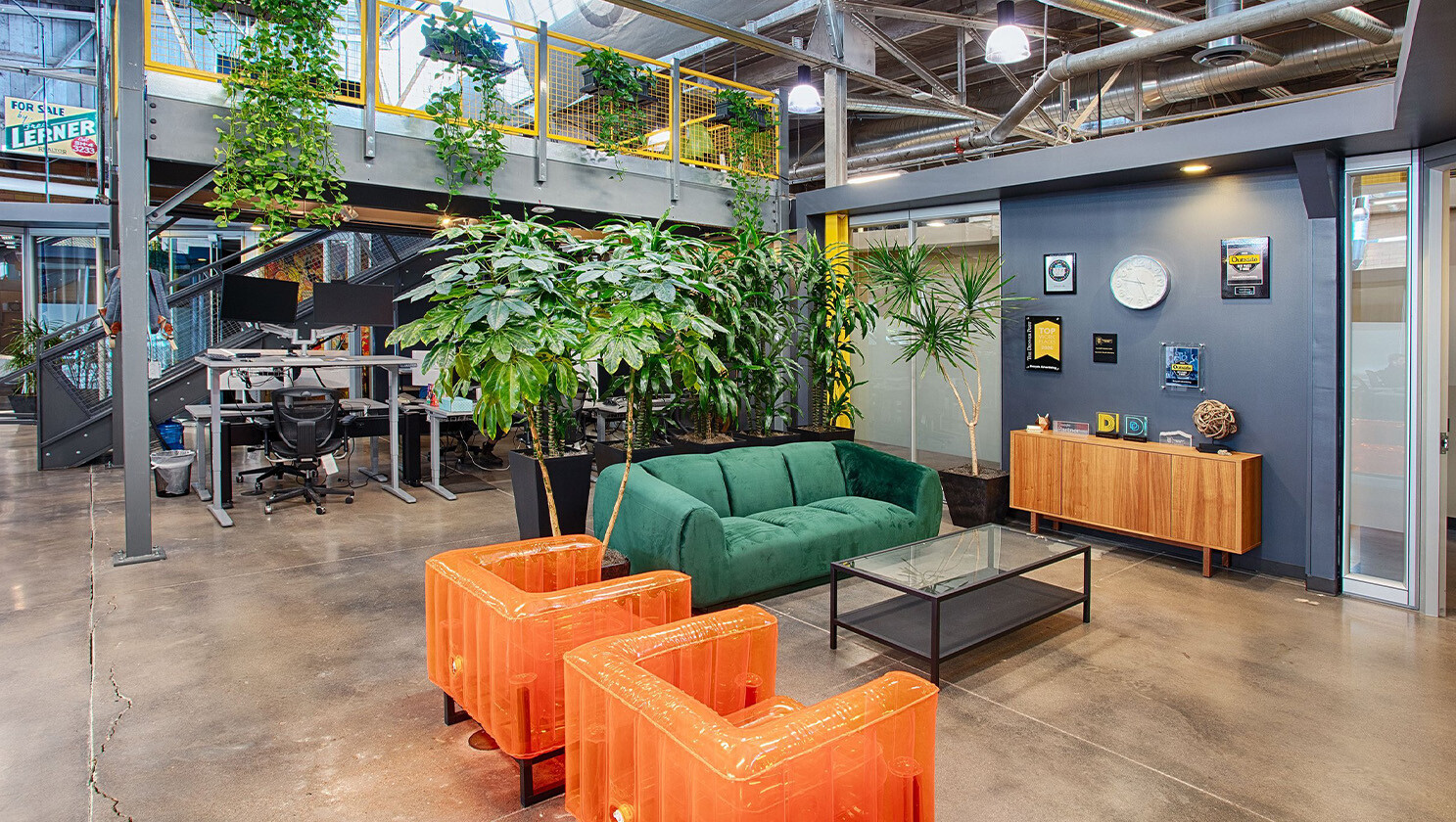 Conscience Bay Company Buys 'Industry Denver' Building in RiNo