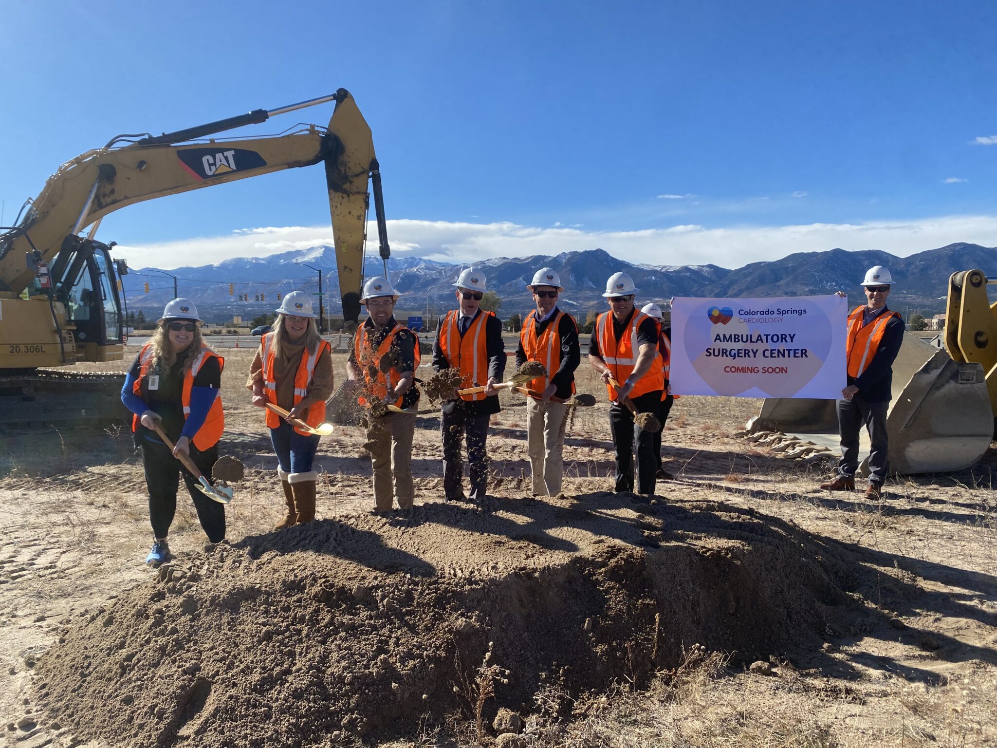 Flintco Breaks Ground on Ambulatory Surgery Center