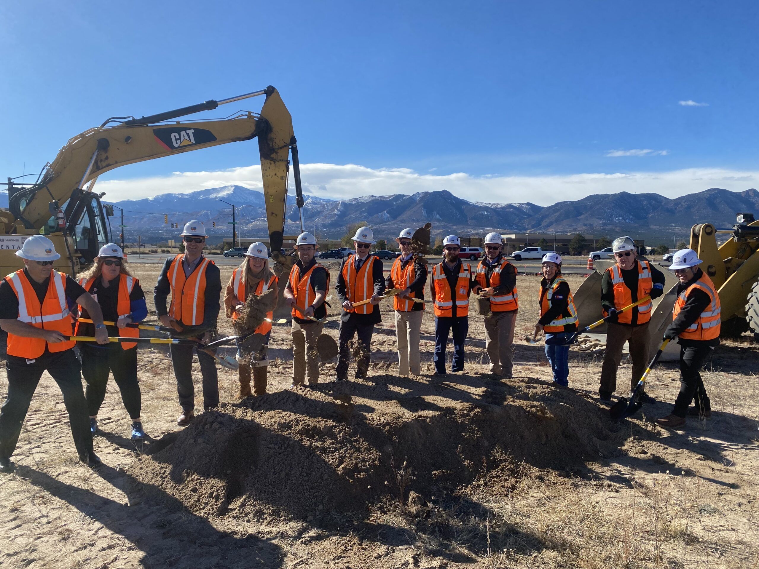Flintco Breaks Ground on Ambulatory Surgery Center