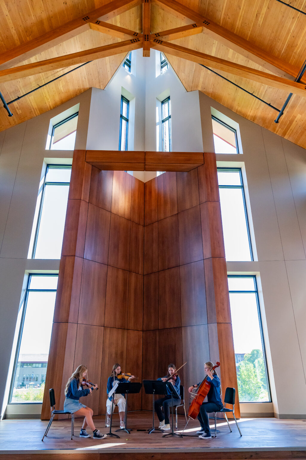 New Armstrong Center Opens at Colorado Christian University