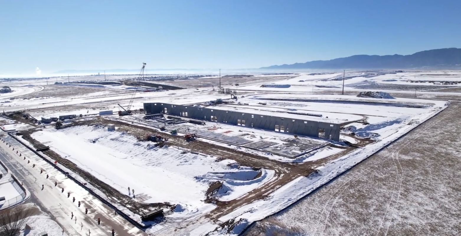 CABC Construction in Colorado Springs Project Update