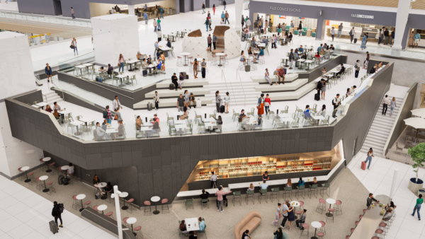 DIA Reveals Plans for Final Phase of DEN Great Hall Program