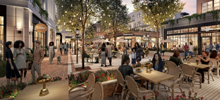 Cherry Lane is Largest Redevelopment Project in Cherry Creek North