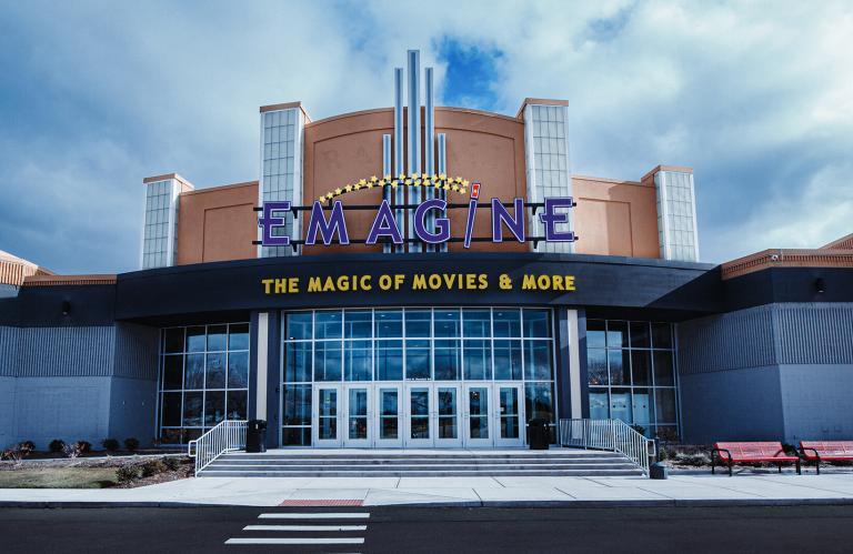 Emagine Entertainment Expands to Colorado with Emagine Parker