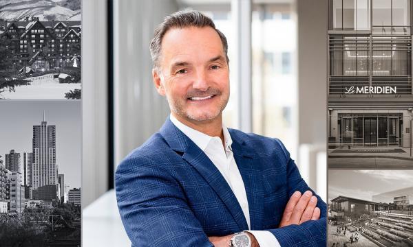 HKS Hires Local Design Leader, David Morris