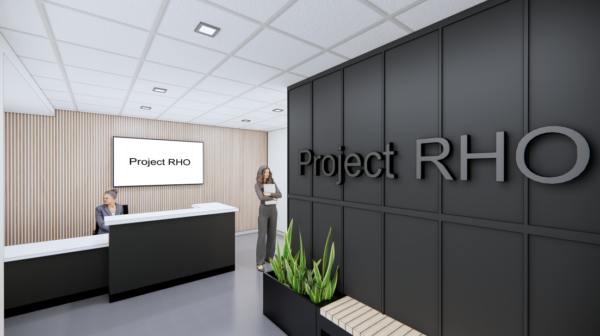 Palentir Cherry Creek Office Build-Out | new Headquarters