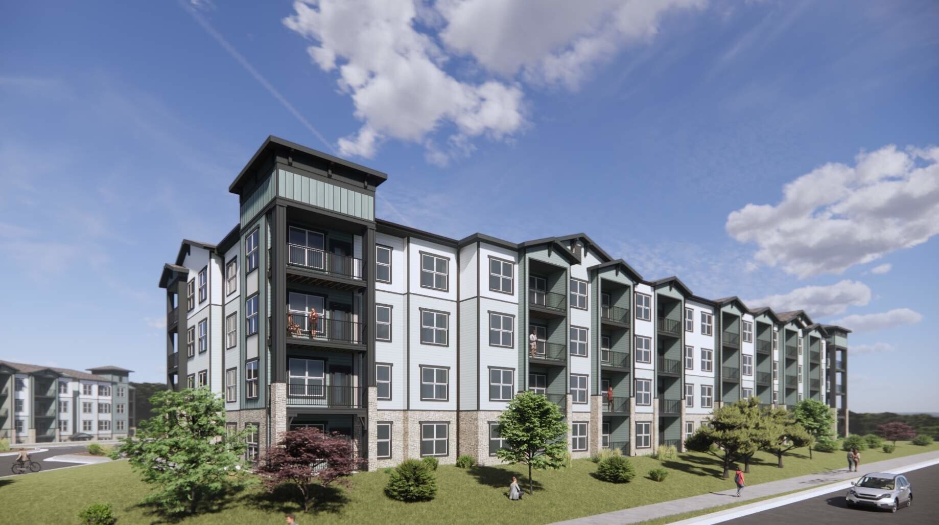 BCP to Build Garrett Centennial Apartments at Denver Tech Center - CCD ...